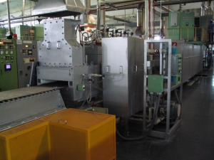 Investment Casting Furnaces - VICHOR Industrial Furnaces