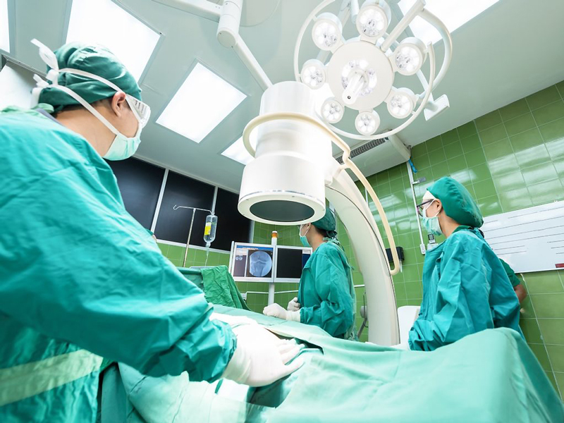 Medical Sector – VICHOR Laser Cutting Machine