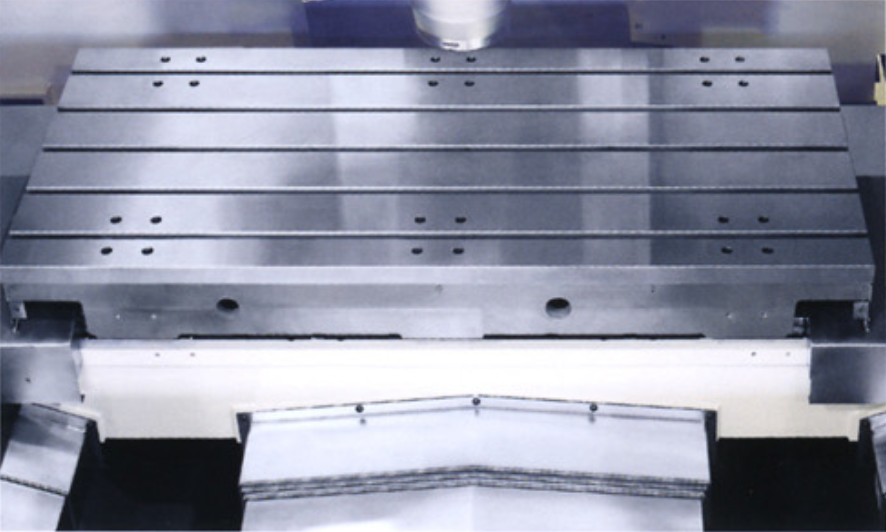 VICHOR VMC1300 – VICHOR Machining Centers