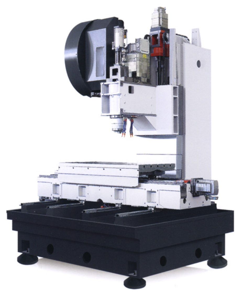 VICHOR VMC1300 – VICHOR Machining Centers