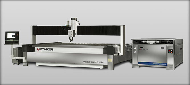 Water Jet Milling Machine: Precision Cutting Without the Heat - VICHOR ...