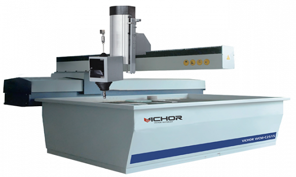 Waterjet Cutting Tables – VICHOR Waterjet Cutting Machines