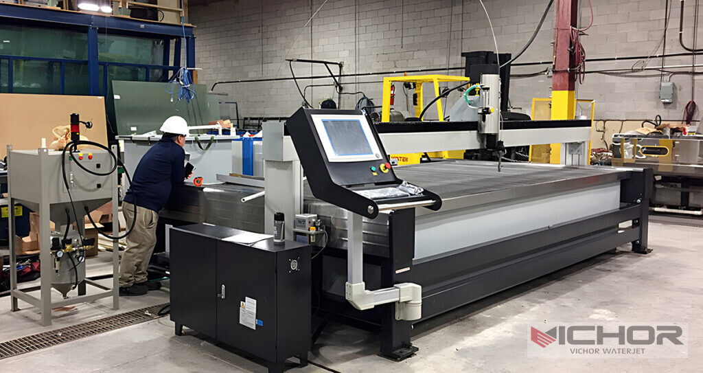 7 Things You Need to Know About Water Laser Cutting Technology - VICHOR ...