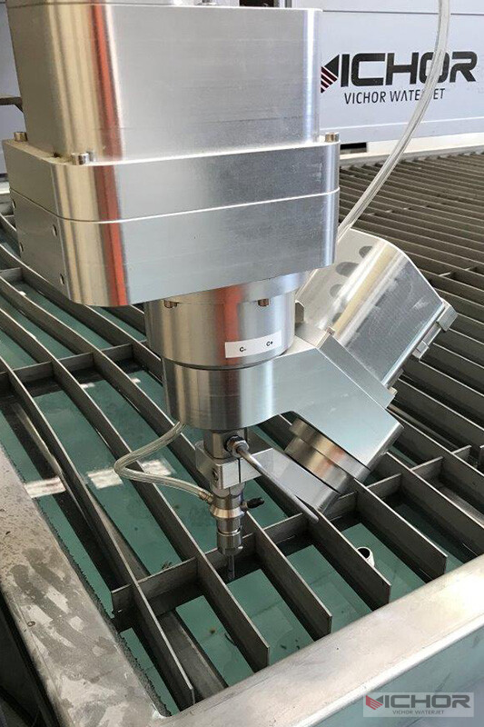 Water Jet Cutting Heads: Operation, Applications, and Key ...